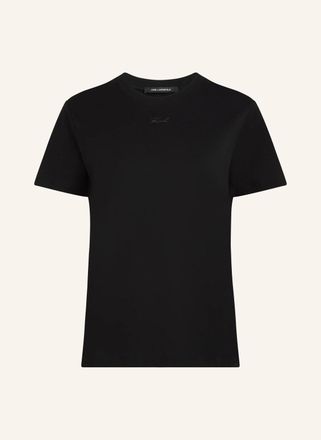 Karl Lagerfeld T-Shirt schwarz