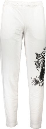 Cavalli Tigerprint Relaxte Hose