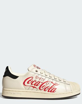 adidas Originals Superstar II - Baskets - Blanc/noir