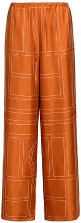 Toteme Pantalon en soie