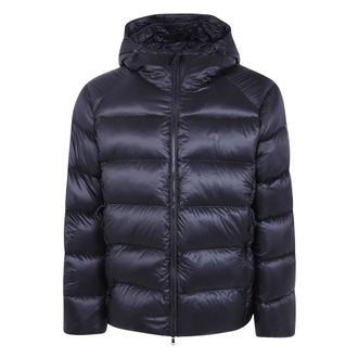 Polo Ralph Lauren Steppjacke - - Jackets - Herren - Schwarzk - S