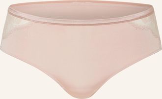 Mey Mey Slip Serie Poetry Vogue Aus Satin rosa