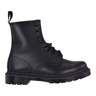 Dr. Martens 1460 14353001 - Bottes de combat unisexes - Noir - 37 EU, Noir, 37 EU