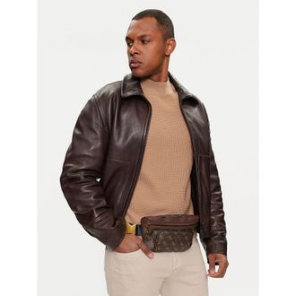 Guess G&uuml;rteltasche Guess Torino HMEVZL P3231 Braun