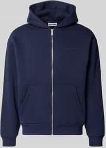 Review Sweatjacke aus Baumwoll-Mix
