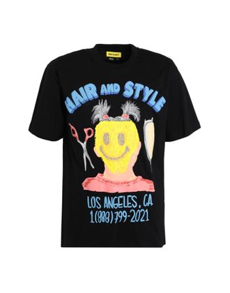 Market SMILEY BARBERSHOP T-SHIRT