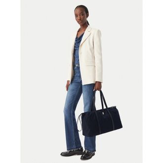 Tommy Hilfiger Handtasche Tommy Hilfiger AW0AW18994 Dunkelblau