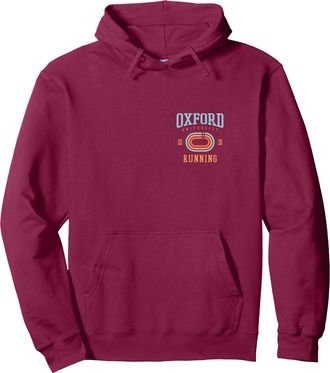 Oxford University Universität Oxford läuft PAFI864 Pullover Hoodie