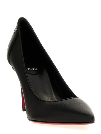 Christian Louboutin Sporty Kate Pumps - Black