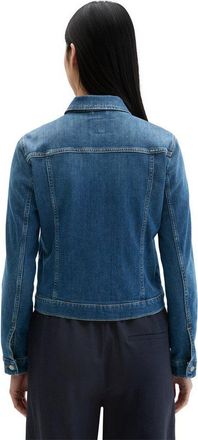 Marc O'Polo Jeansjacke regular fit aus Cashmere Touch Denim