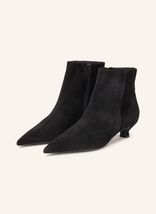 H&ouml;gl Stiefeletten schwarz