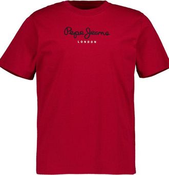 Pepe Jeans London Herren T-Shirt rot