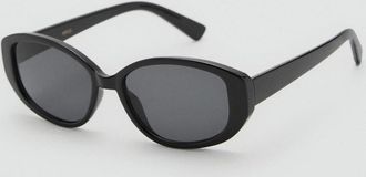 Mango Sonnenbrille mit Azetatfassung schwarz - Damen - Einheitsgröße - MANGO