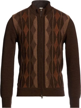 G.R.P. STRICKWAREN - Strickjacken auf YOOX.COM