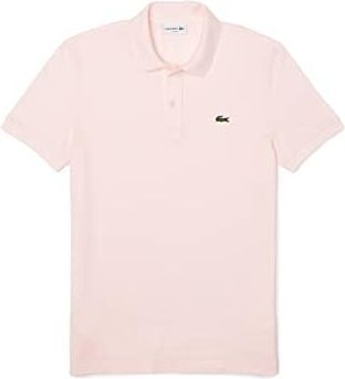 Lacoste Polo Slim Fit Homme, Rose (Flamingo T03), XL