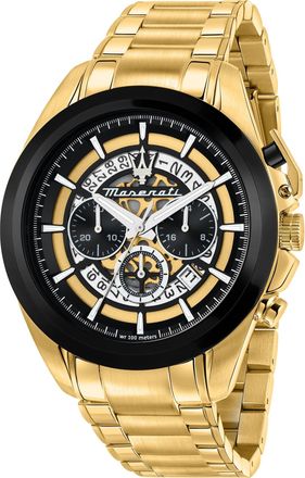 Maserati Uhr