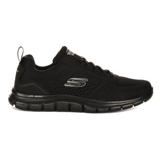 Skechers Homme, Chaussures, Noir, Taille: 43 EU Track - Leshur Baskets
