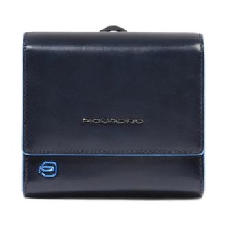 Piquadro Case mit faltbarem 15W 3-in-1 Ladeger&auml;t - - Accessories - unisex - Blau - ONE SIZE