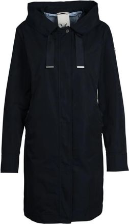 Fuchs Schmitt City Weather Protection Kurzmantel - - Coats - Damen - Blau - XL