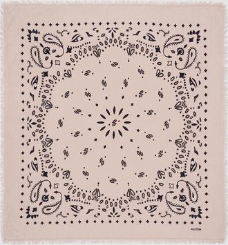 Kujten Foulard Hachiko Milano Blush