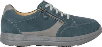 Ganter Herren, Schuhe, Blau, 45 EUGr&ouml;&szlig;e
