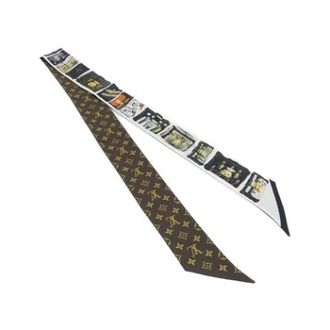 Louis Vuitton Pre-owned Silk Scarf - Femme - Pre-owned - Multicolore - Taille: ONE Size
