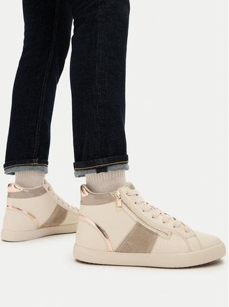 Geox Sneakers D Blomiee D366HD 05422 C5V5A Beige
