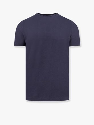 Loro Piana Cotton and silk blend T-shirt - LORO PIANA - gender_Man