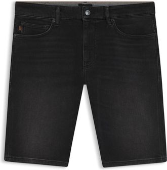 BOSS Delaware Shorts BO 10269809 01 Black008 42