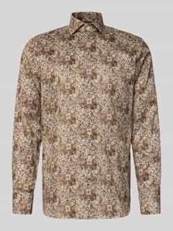 Olymp Slim Fit Business-Hemd mit Kentkragen Modell Savio