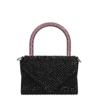Gedebe Mini Cookie Bag - - Bags - Damen - Schwarzk - ONE SIZE