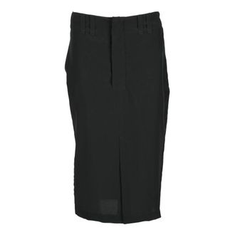 Saint Laurent gonna - - Skirts - Damen - Schwarzk - L