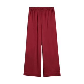 By Malene Birger Damen, Hosen, Rot, MGr&ouml;&szlig;e