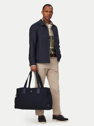 Barbour Wochenendtasche Barbour Cascade City UBA0736NY71 Dunkelblau