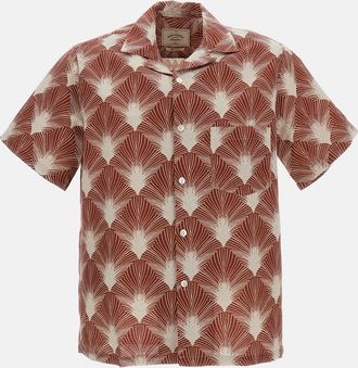 Portuguese Flannel Hemd Federn Vacation