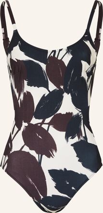 Maryan Mehlhorn Maryan Mehlhorn Bügel-Badeanzug Twilight beige