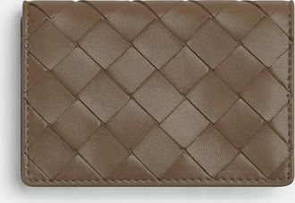 Bottega Veneta &Eacute;tui Pour Cartes De Visite Intrecciato - Bottega Veneta
