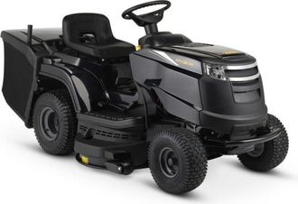 Alpina AT4 98 HA - Benzin-Rasentraktor