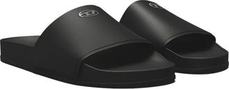 Diesel Homme, Chaussures, Noir, Taille: 40 EU Bloop Tongs