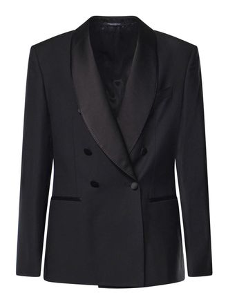 Dolce & Gabbana Blazer - Noir
