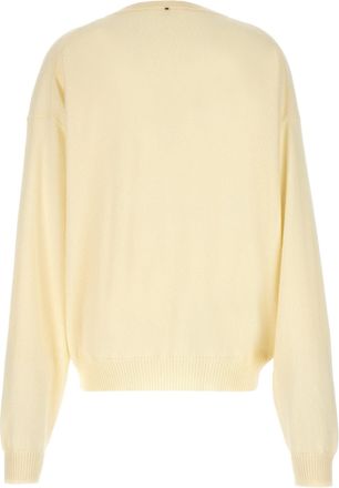 Sportmax Etruria Sweater - Cream