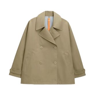 G-Lab Damen, M&auml;ntel, Beige, XSGr&ouml;&szlig;e