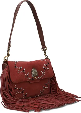 Kurt Geiger Damen, Taschen, Rot, ONE SIZEGr&ouml;&szlig;e