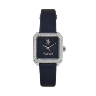 U.S.Polo Association Uhr U.S. Polo Assn. Brigitte USP8475BL Dunkelblau
