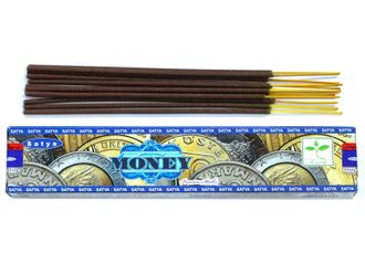 Ancient Wisdom Ancient Wisdom Satya Incense 15gm -&Atilde;g Money