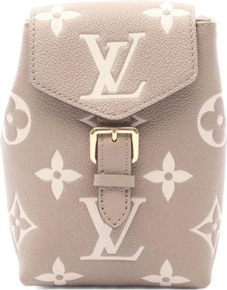 Louis Vuitton sac à dos monogrammé Empreinte (2021) - Tons neutres