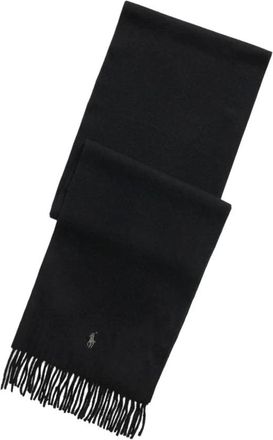 Polo Ralph Lauren Homme, Accessoires, Noir, Taille: ONE Size Scarf