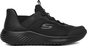 Skechers Sneakers Skechers CEO-Slipins: Bounder Brisk 403822L BBK Schwarz