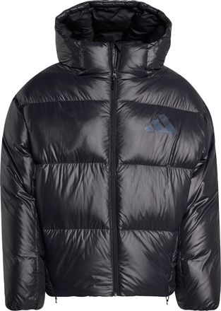 adidas Mens Z.N.E. Climawarm Daunenjacke Black M