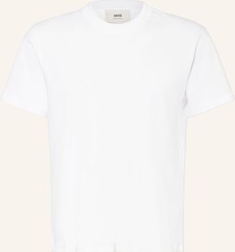 Ami Ami Paris T-Shirt weiss